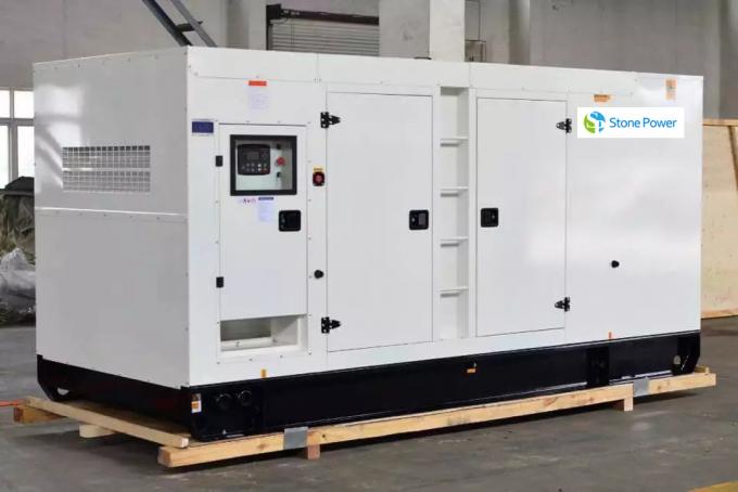 DEUTZ ouvrent le groupe électrogène diesel avec le moteur HC12V132ZL ...